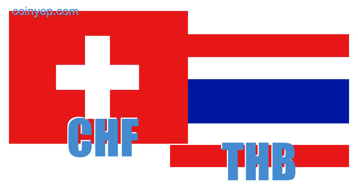 CHF THB chf-thb